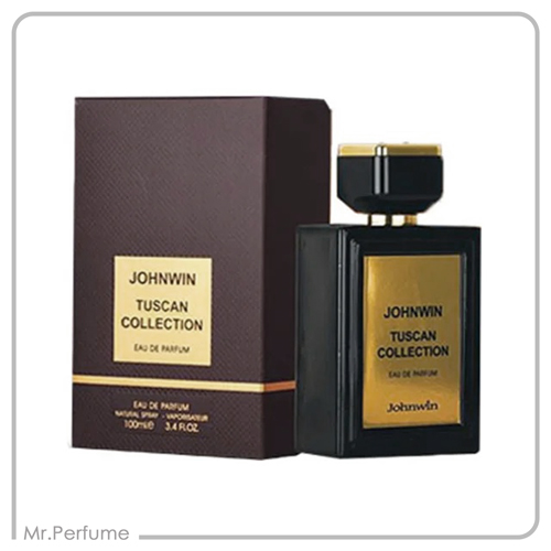 Johnwin Tuscan Collection | جانوین توسکان لدر
